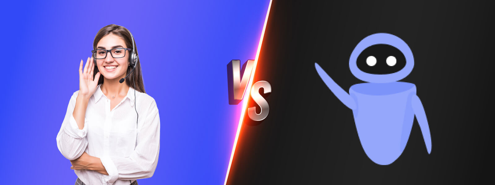 Chatbots Vs. Humans: The Future Of Customer Service - Beyondchats