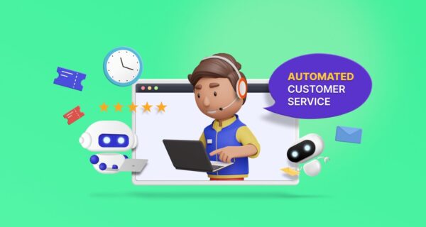 The Complete Guide To Automating Customer Service - Beyondchats