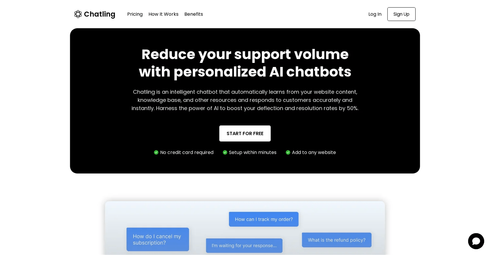 Top 5 Free Chatbots For Websites - Beyondchats