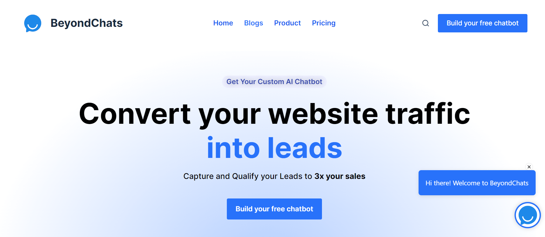 Top 5 Free Chatbots For Websites - Beyondchats