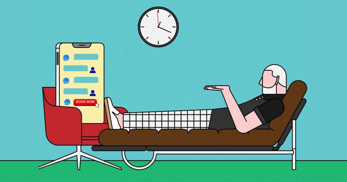 How Can AI Chatbot Help In Therapy? - Beyondchats